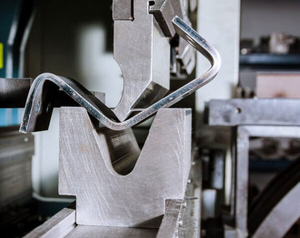 Sheet Metal Bending - Heliarc Engineering